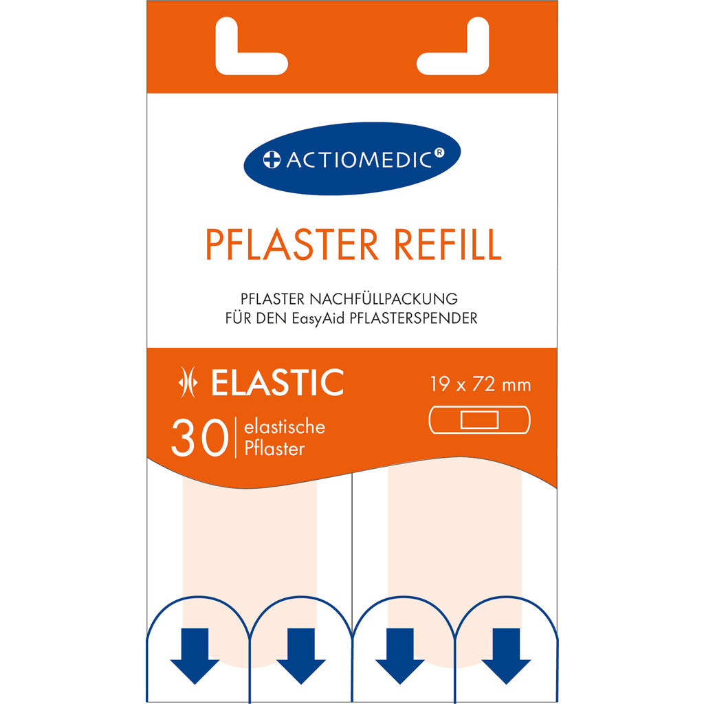 EasyAid Elastic Pflaster- Stripes – SCHMIDT'S Onlineshop