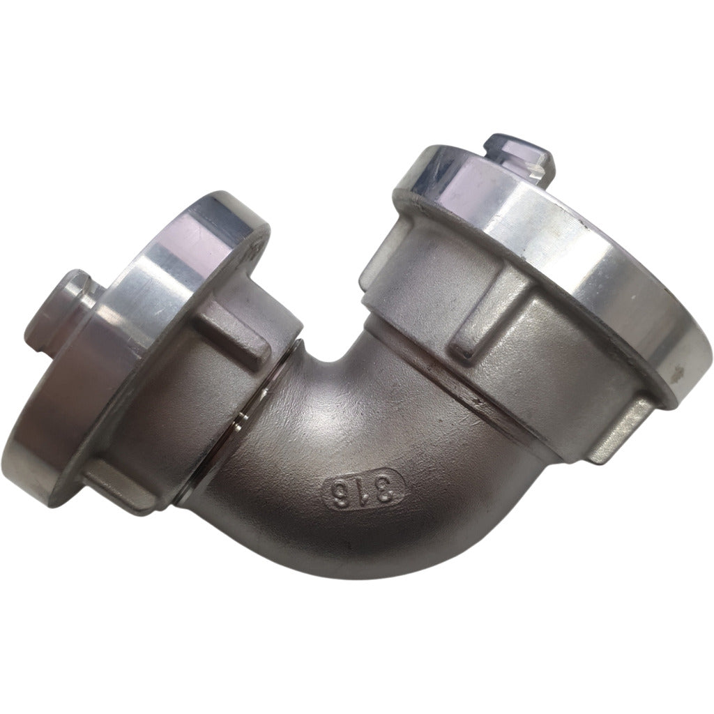 Rohrbogen 90° / STORZ C-C / fest - drehbar – SCHMIDT'S Onlineshop
