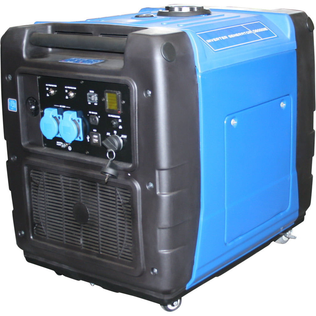 Diesel Inverter Stromerzeuger D6000IE – SCHMIDT'S Onlineshop