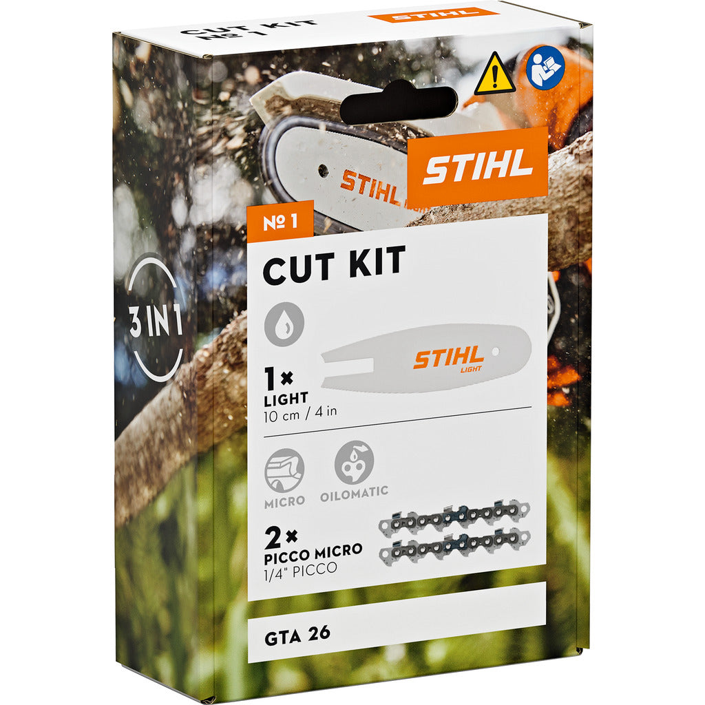Stihl Cut Kit 1 – SCHMIDT'S Onlineshop